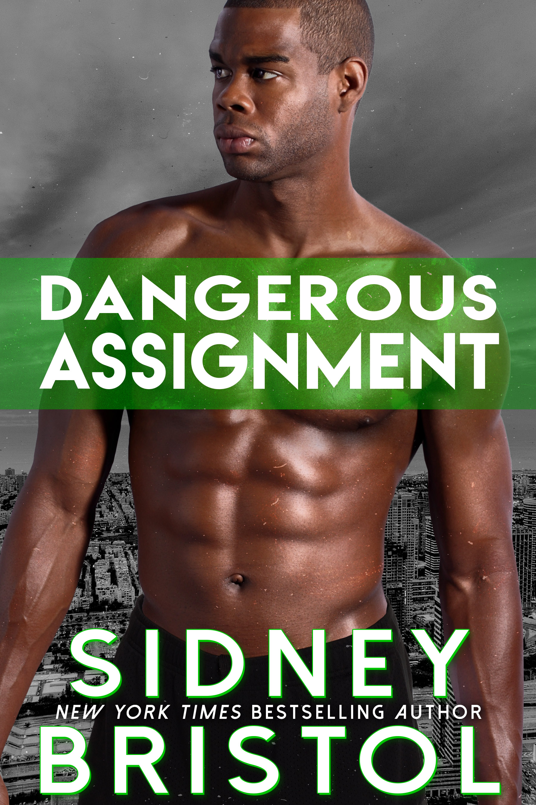 Dangerous Assignment – Sidney Bristol
